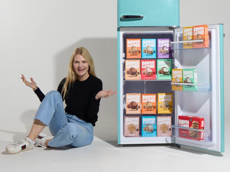 About Doughlicious - Doughlicious