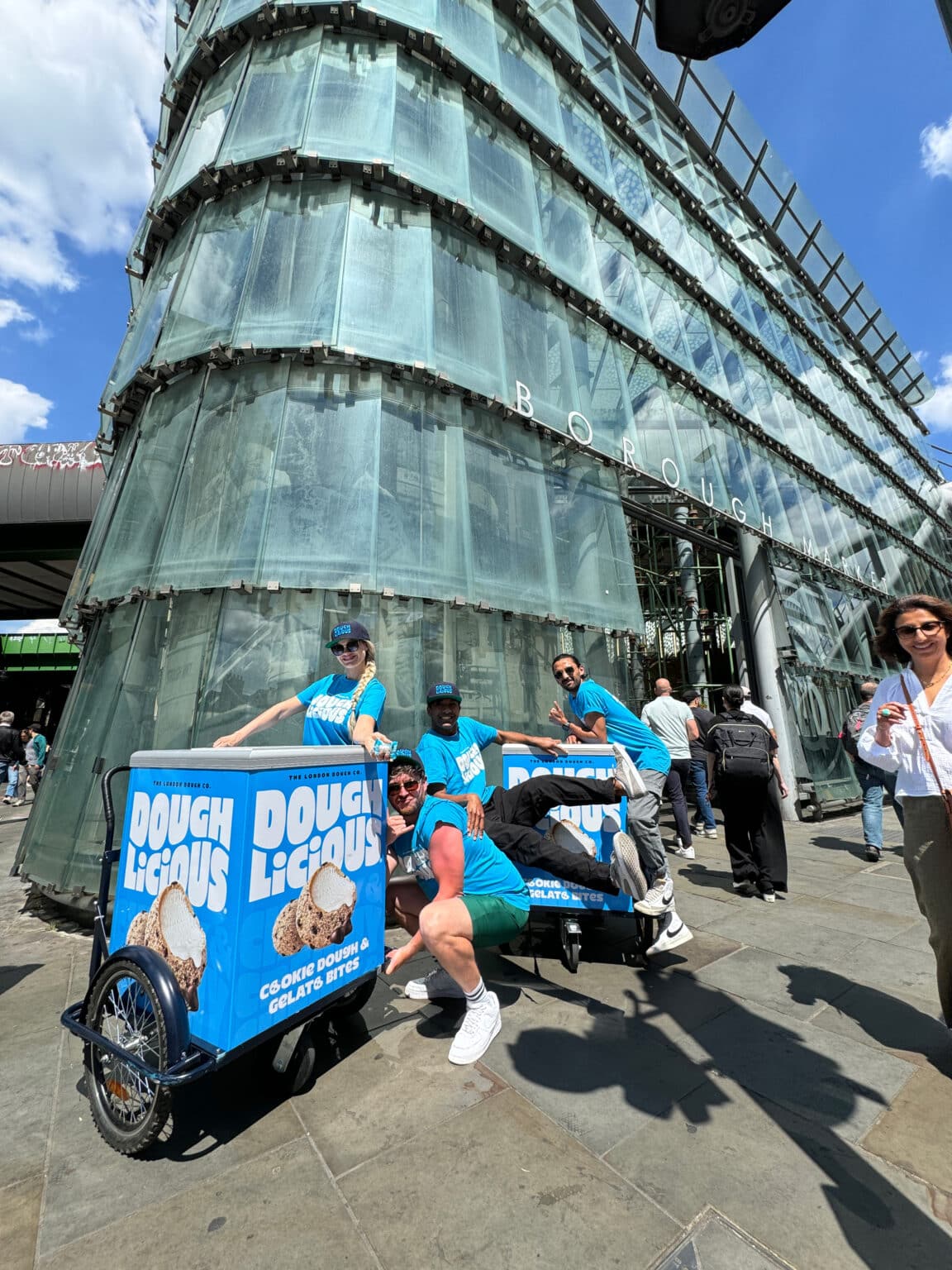 Brand Ambassador - Doughlicious